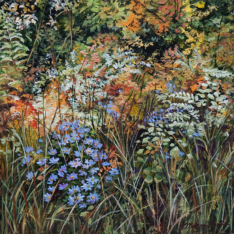 Simply Wild - Karen Watson-Newlin