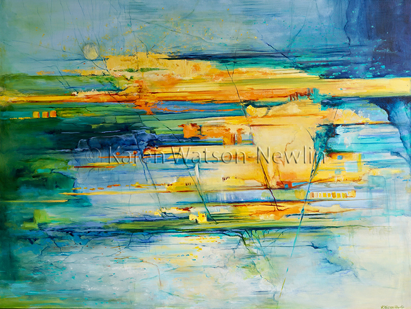 Balancing Act - Karen Watson-Newlin