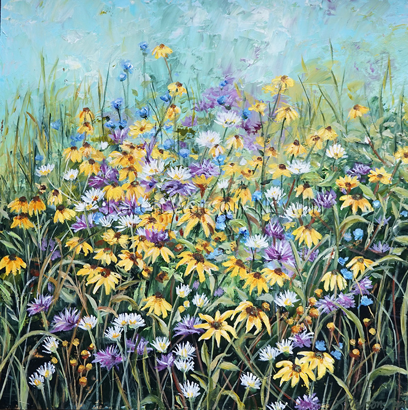 Nature Connection - Karen Watson-Newlin